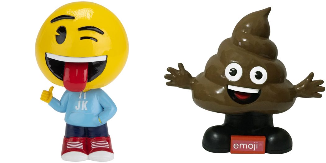 Emoji enters the National Bobblehead Hall of Fame and Museum in new ...