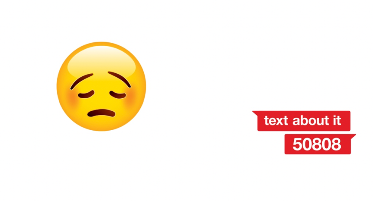 Emoji, 50808 Partner for Crisis Intervention - emoji® – The Iconic Brand