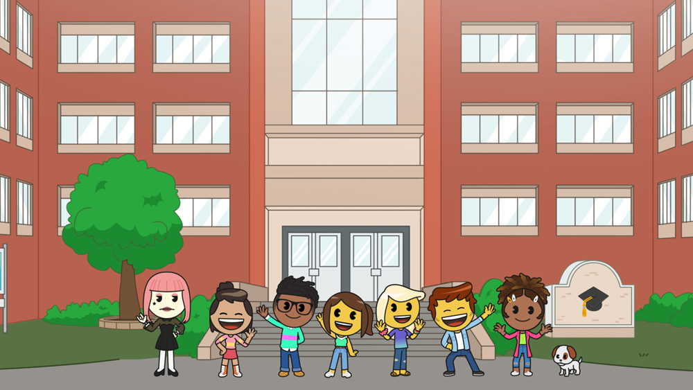 emoji® teams with WildBrain on new emojitown® initiative - emoji® – The ...