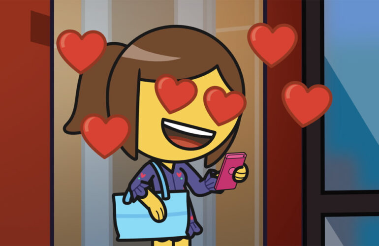 emoji® brand partners with WildBrain on animated series | emoji