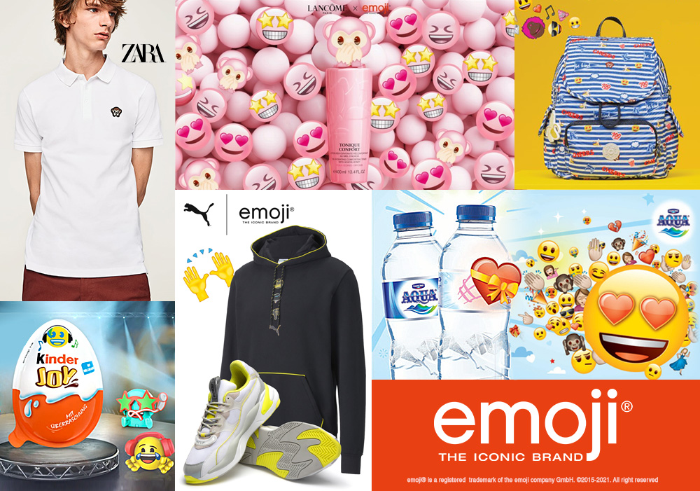 emoji® your life – emoji® your business! - emoji® – The Iconic Brand