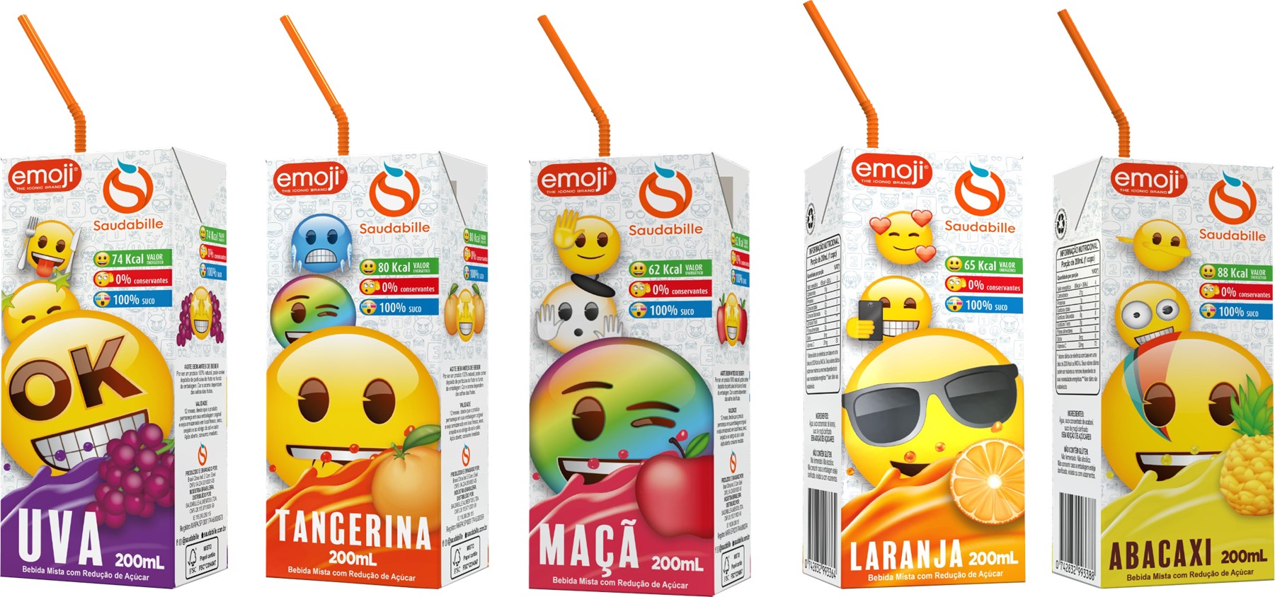 Emoticon De Abacaxi