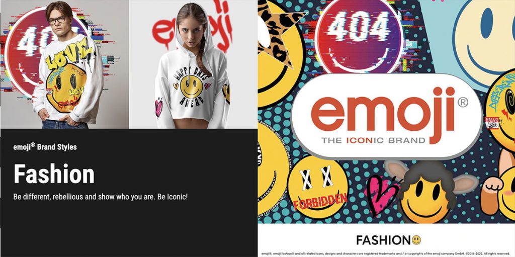 emoji® | The Iconic Brand