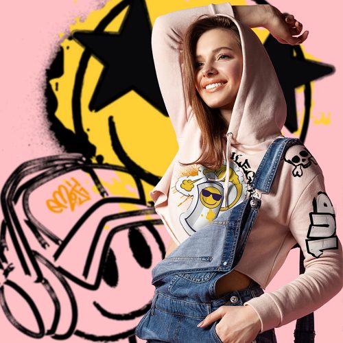 Guides de style - emoji® – The Iconic Brand