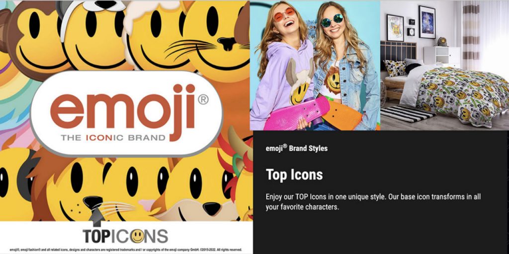 emoji® | The Iconic Brand