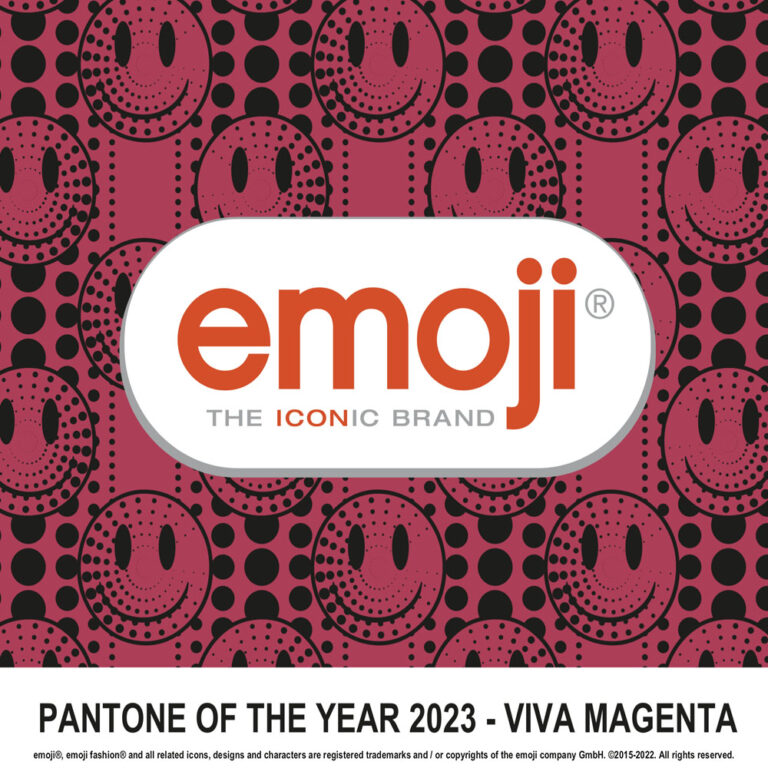 Style Guides - emoji® – The Iconic Brand