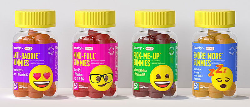 The emoji company & Alcove Brands enter the health, wellness, and ...