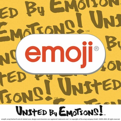 Style Guides - emoji® – The Iconic Brand