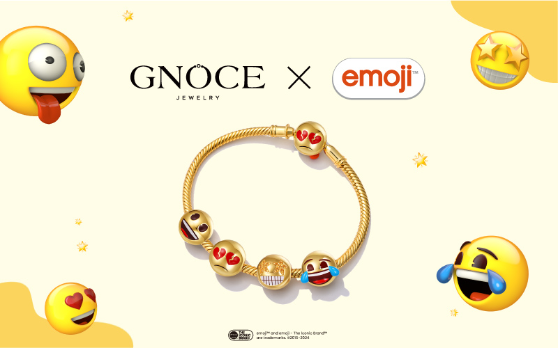 emoji® - The Iconic Brand teams up with Gnoce for a Sparkling New ...