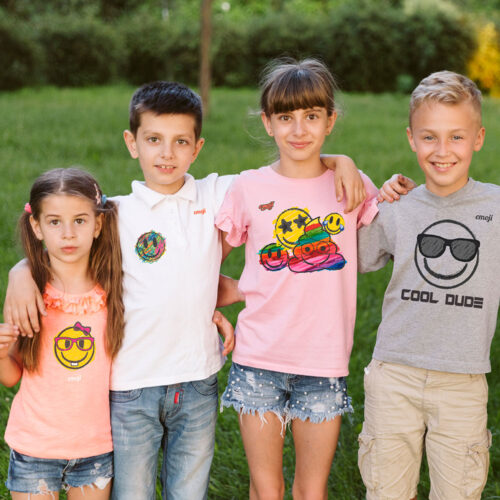 Style Guides - emoji® – The Iconic Brand